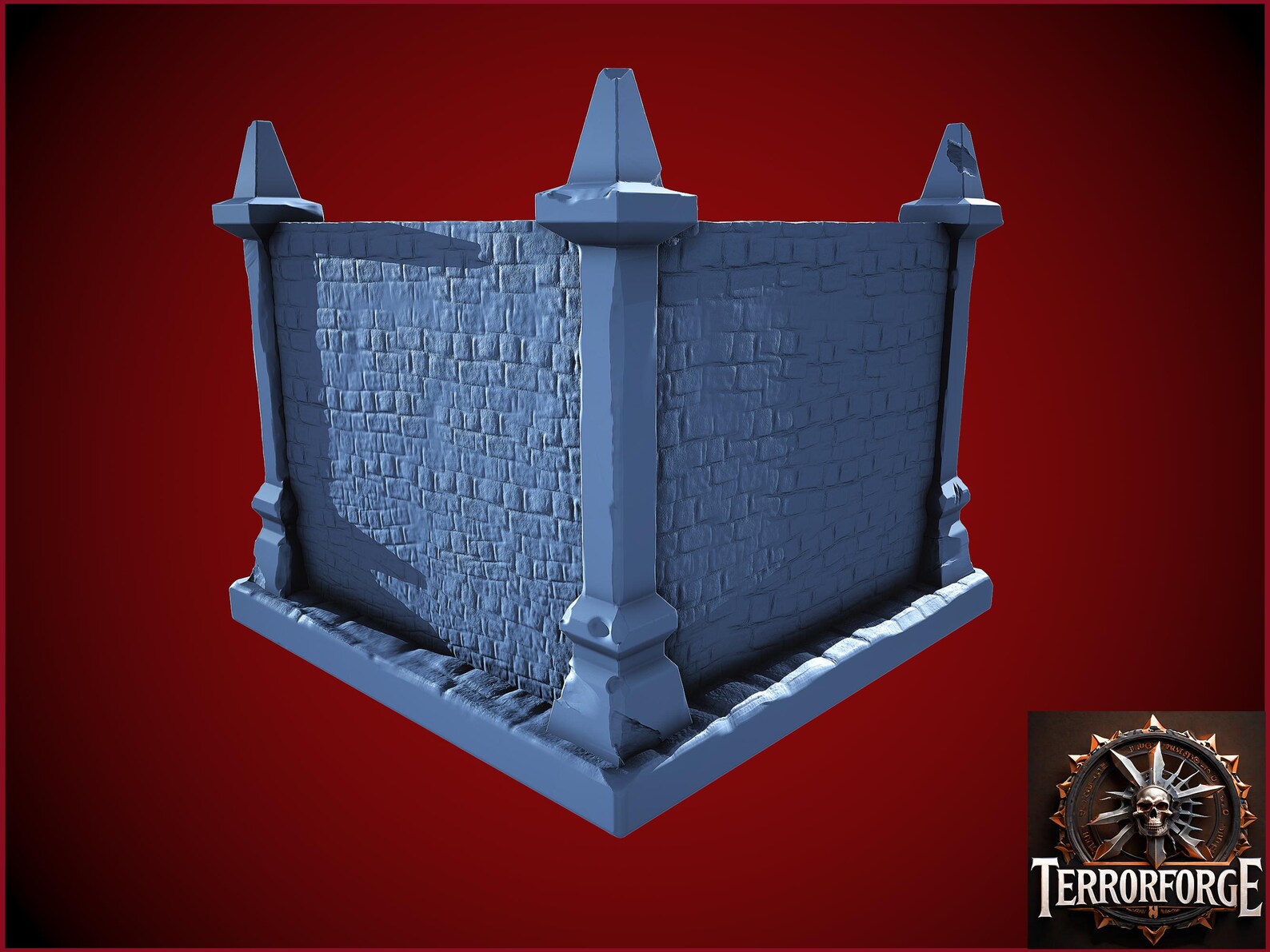 Dice Jail STL: Roll Correctional Facility, Dnd Tabletop (3D Print File ...