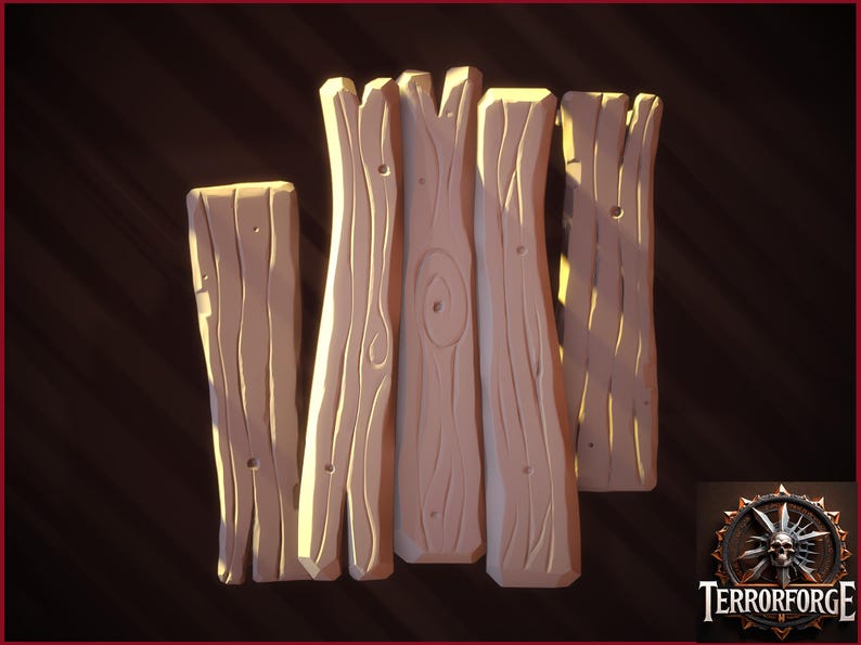 Fantasy Table and Bench STL File: Dnd Tavern Prop (digital Printing) - Etsy