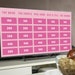 Bachelorette Jeopardy | Coquette Pink Template | Canva Powerpoint ...