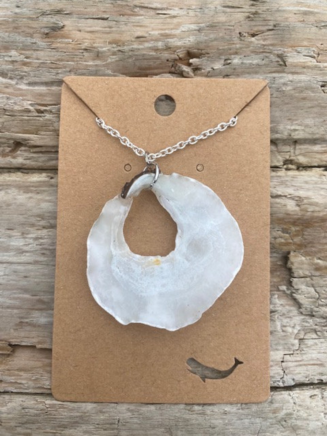 Shell Neckless - Etsy