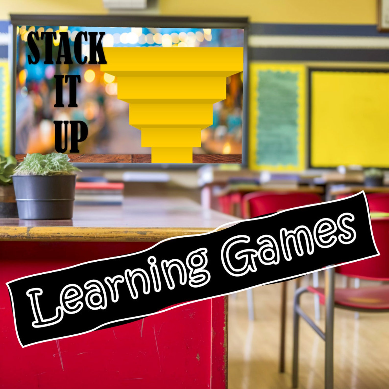 Powerpoint Concept Review Game Template - Etsy