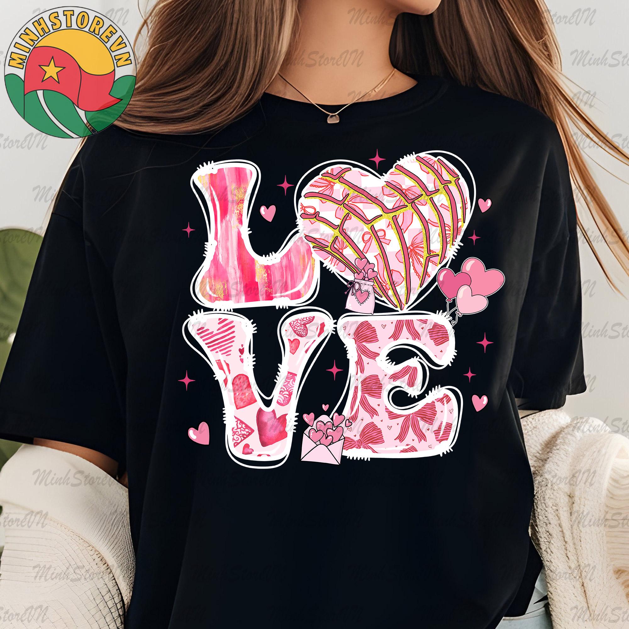 Brushstroke Valentine Png,mexican Valentine Png, Concha Valentine Png ...