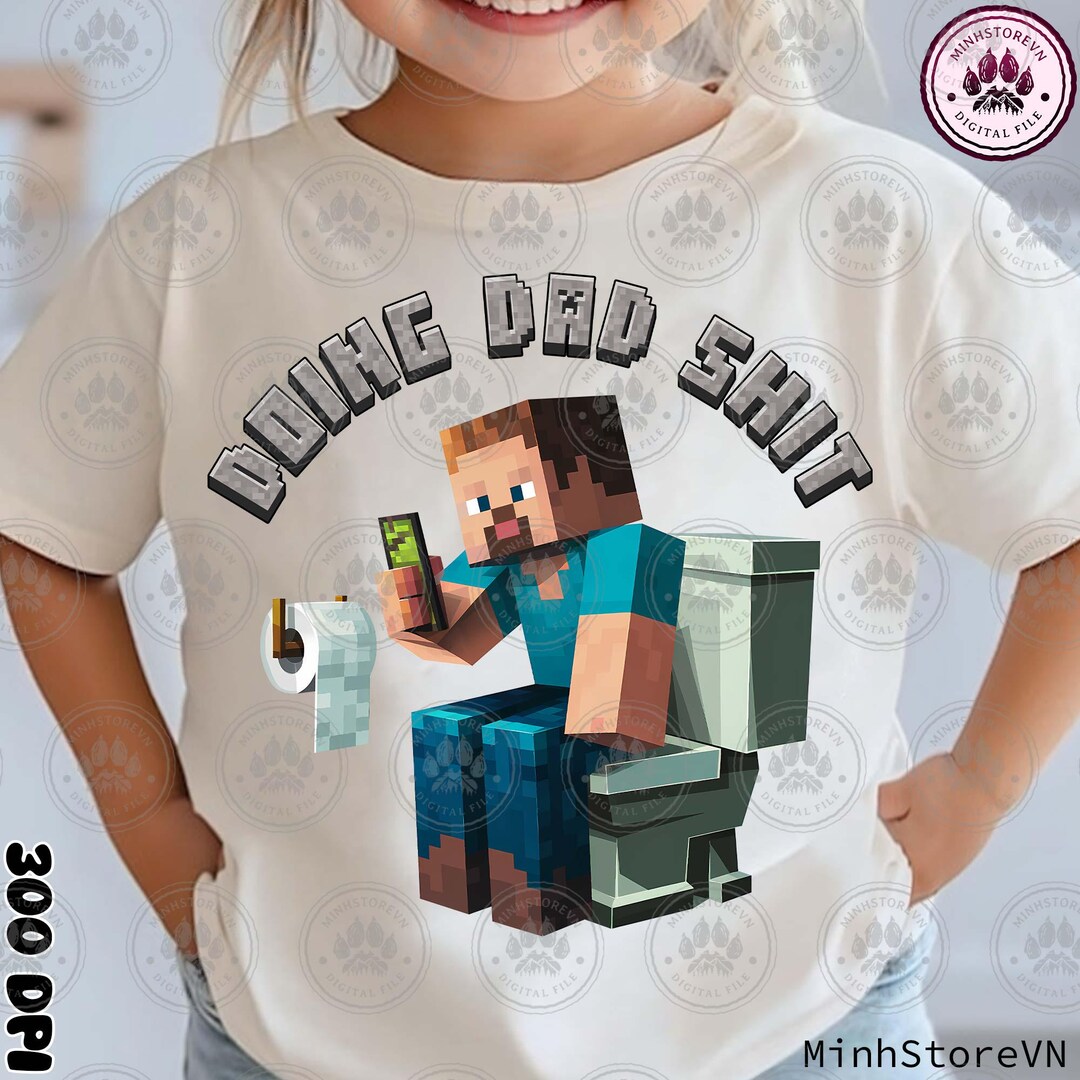 Doing Dad Shit Png, Video Game Father's Day Png, Rad Dad Png, Rad Like ...