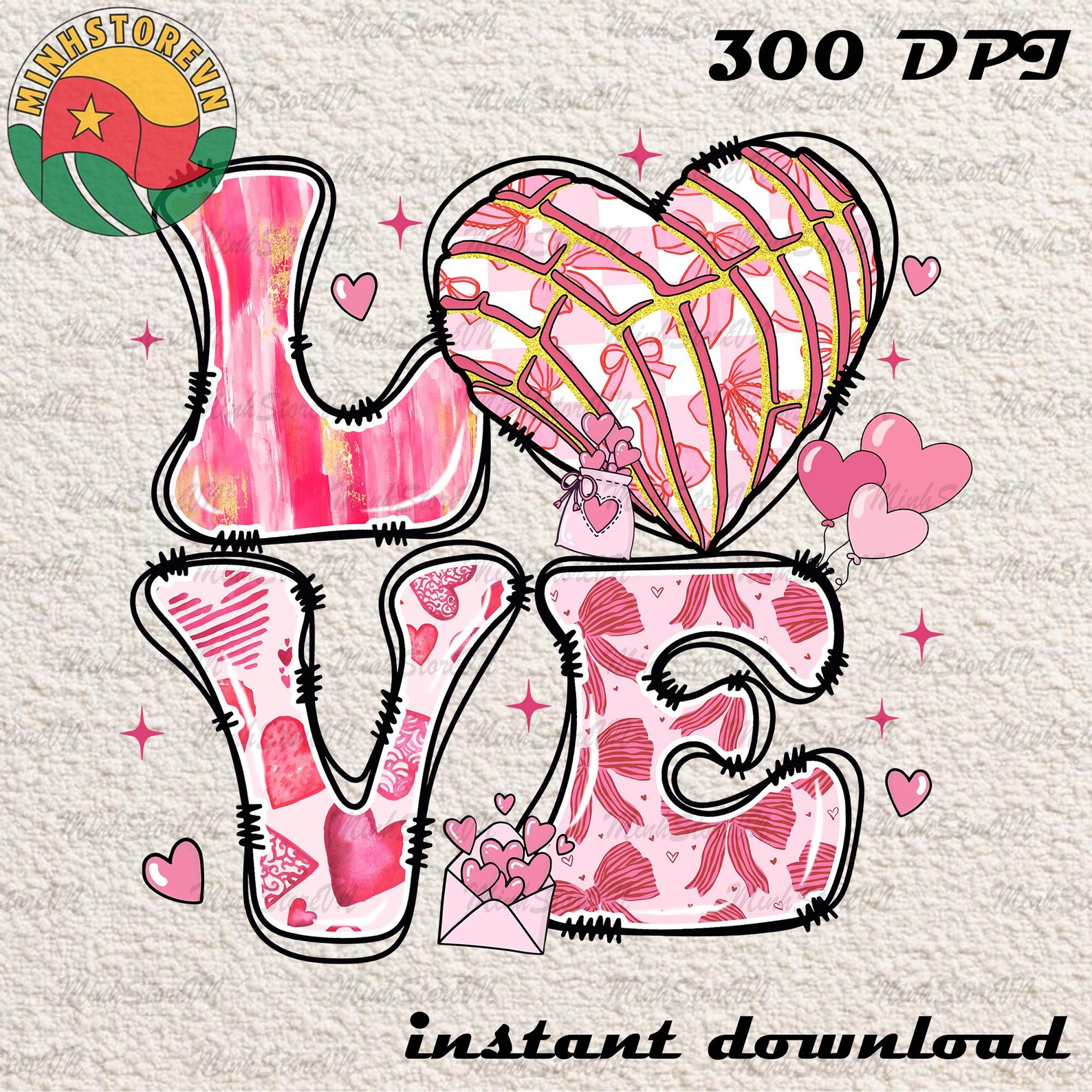 Brushstroke Valentine Png,mexican Valentine Png, Concha Valentine Png ...