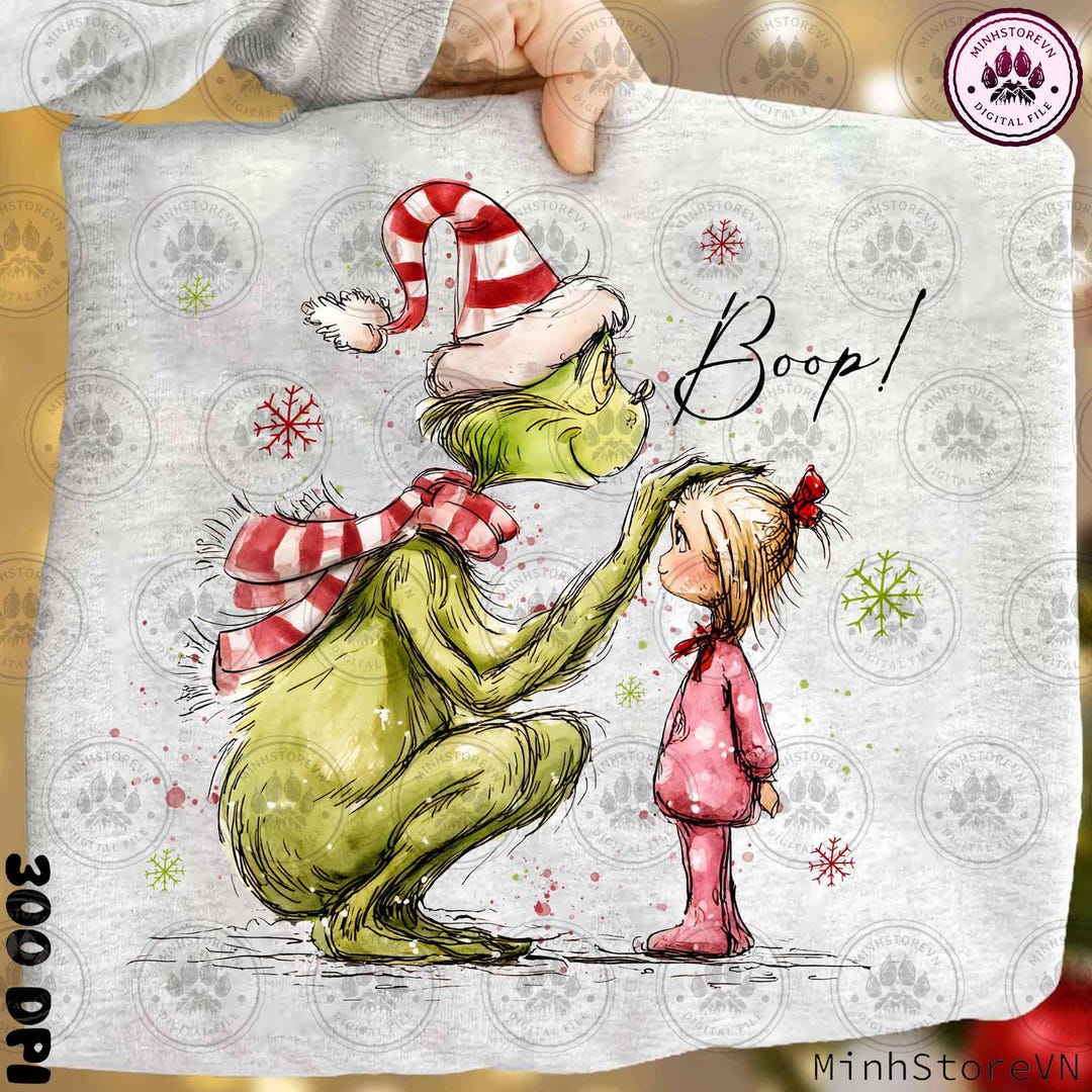 Boop Christmas Characters Png, Christmas Mean Guy Png, Christmas 90’s ...