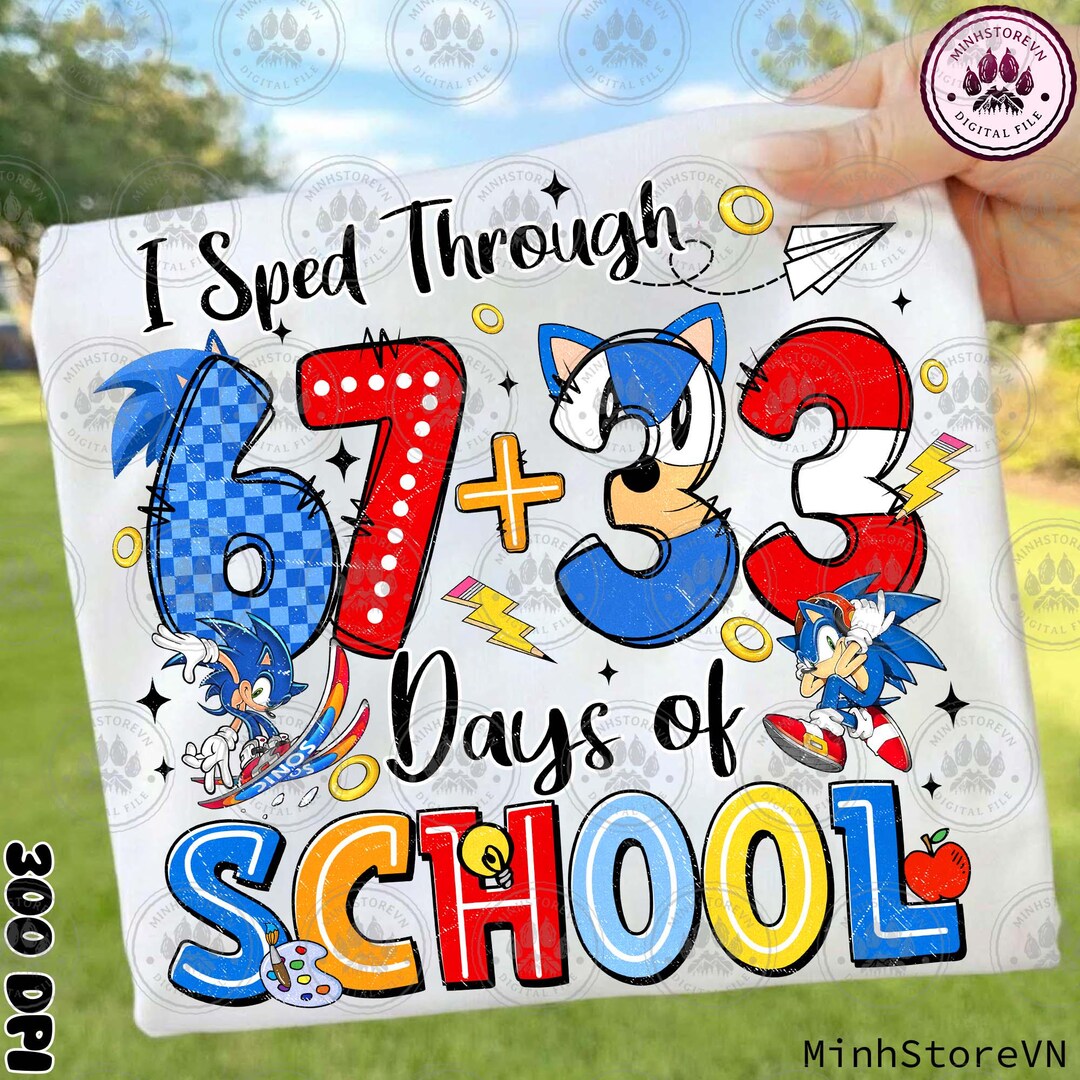 Sped Through 100 Days of School PNG, Toddler 100 Days Boy Design, Funny ...