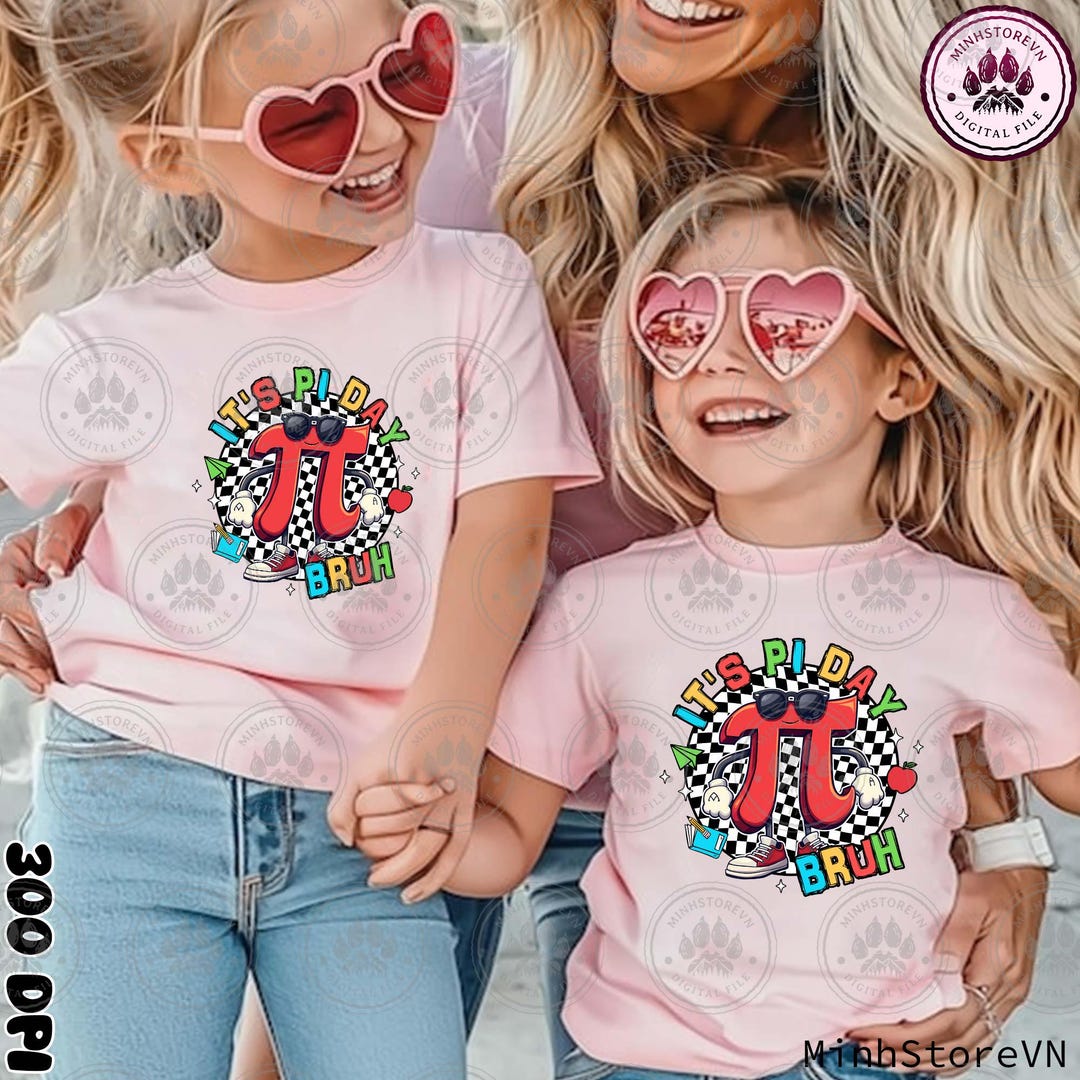 Happy Pi Day Png, It's Pi Day Bruh 3.14 Png, Funny Math Teacher Pie Day ...