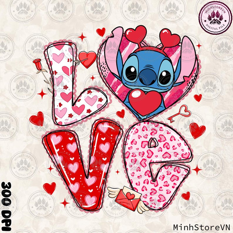 Valentine Movie Shirt Png, Pink Valentine Cartoon Characters Png ...