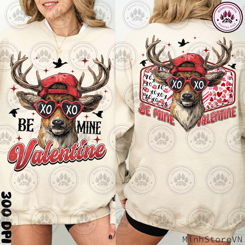 Valentine Buck Shirt - Etsy