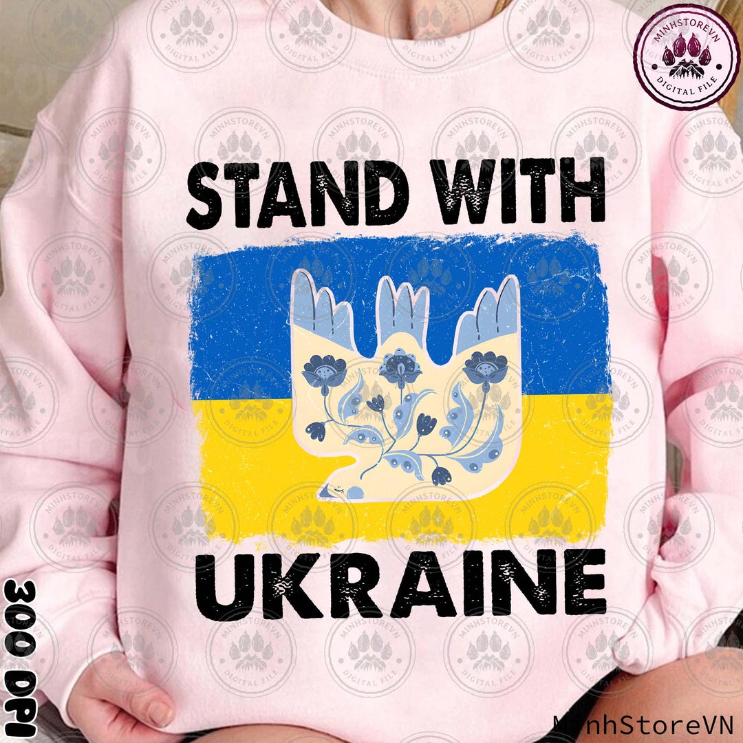 Stand With Ukraine Png, World Peace Ukraine Png, Glory to Ukraine Png ...