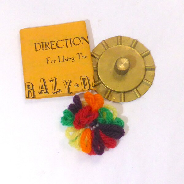 Crazy Daisy Winder - Etsy