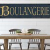 French Country Decor La Fromagerie Vintage Cheese Shop Sign French ...