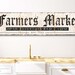 French Country Decor La Fromagerie Vintage Cheese Shop Sign French ...