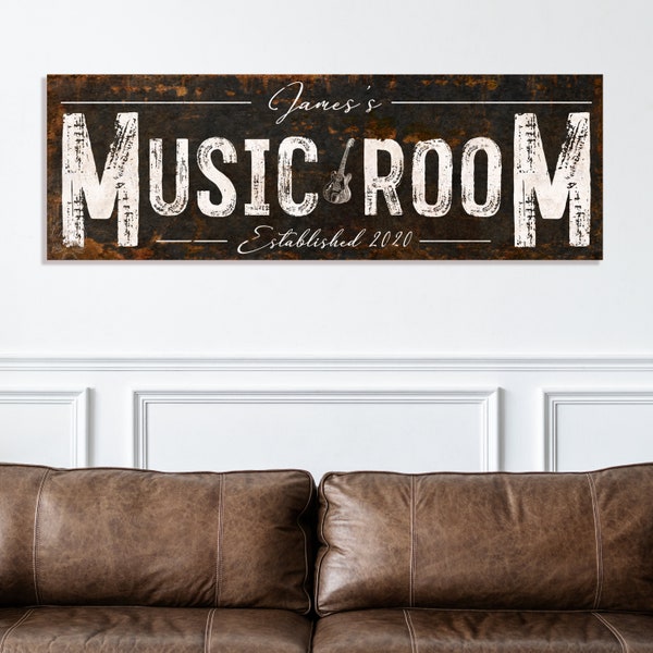 Music Room - Etsy