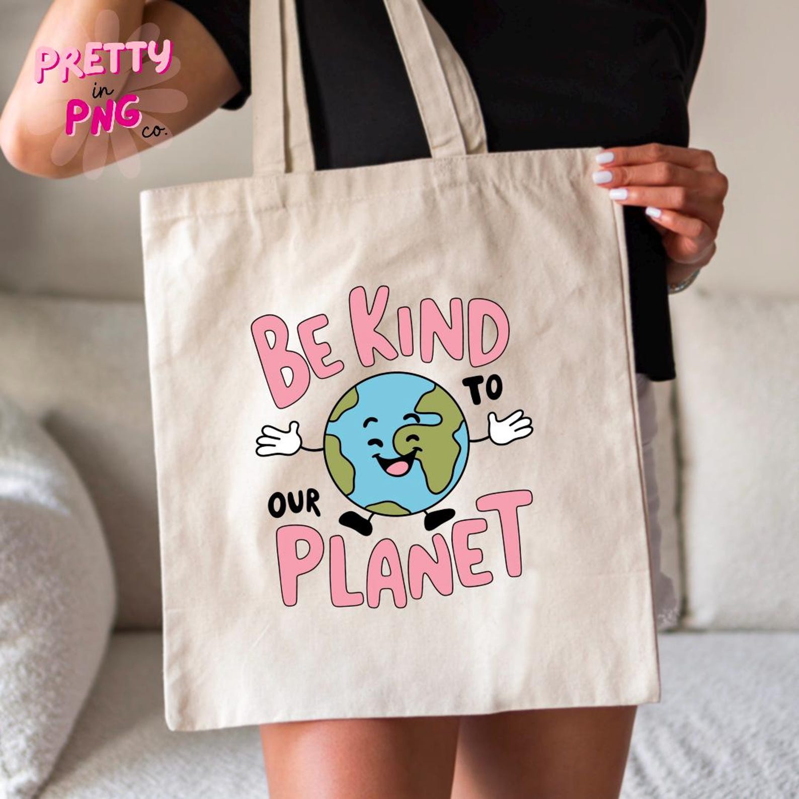 Be Kind to Our Planet PNG | Trendy PNG | Popular PNG | Kind to the ...