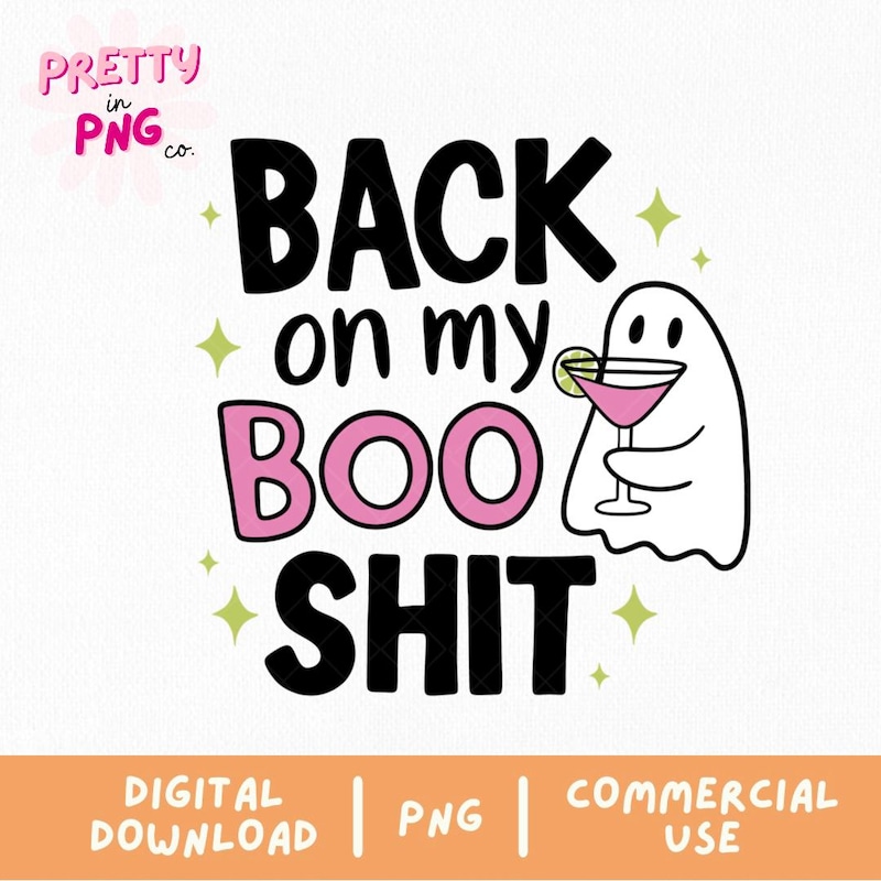 My Boo - Etsy