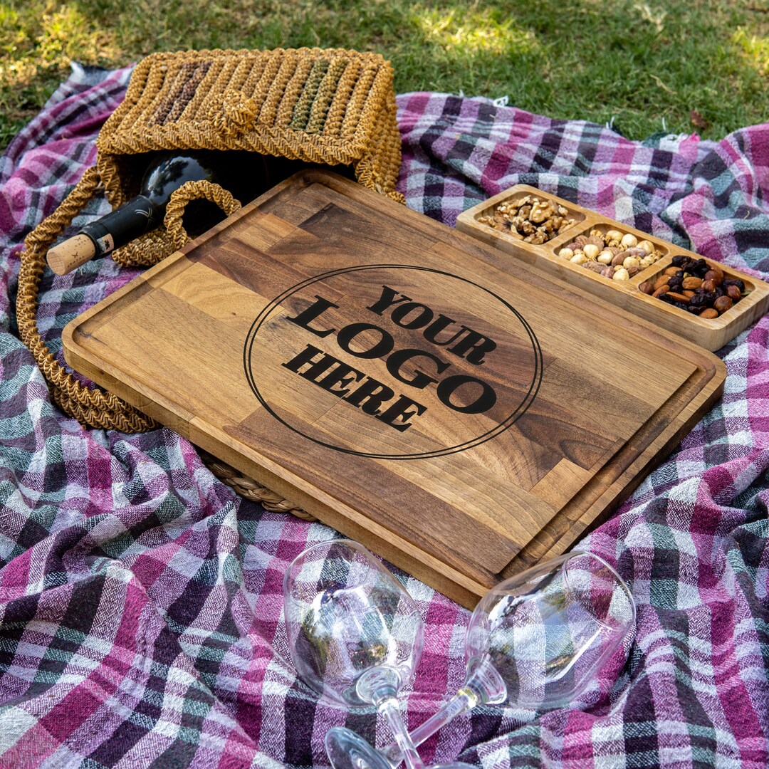 Cutting Board, Custom Cutting Board, Logo Cutting Board, Personalized ...