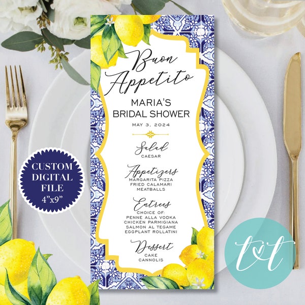 Positano Theme - Etsy