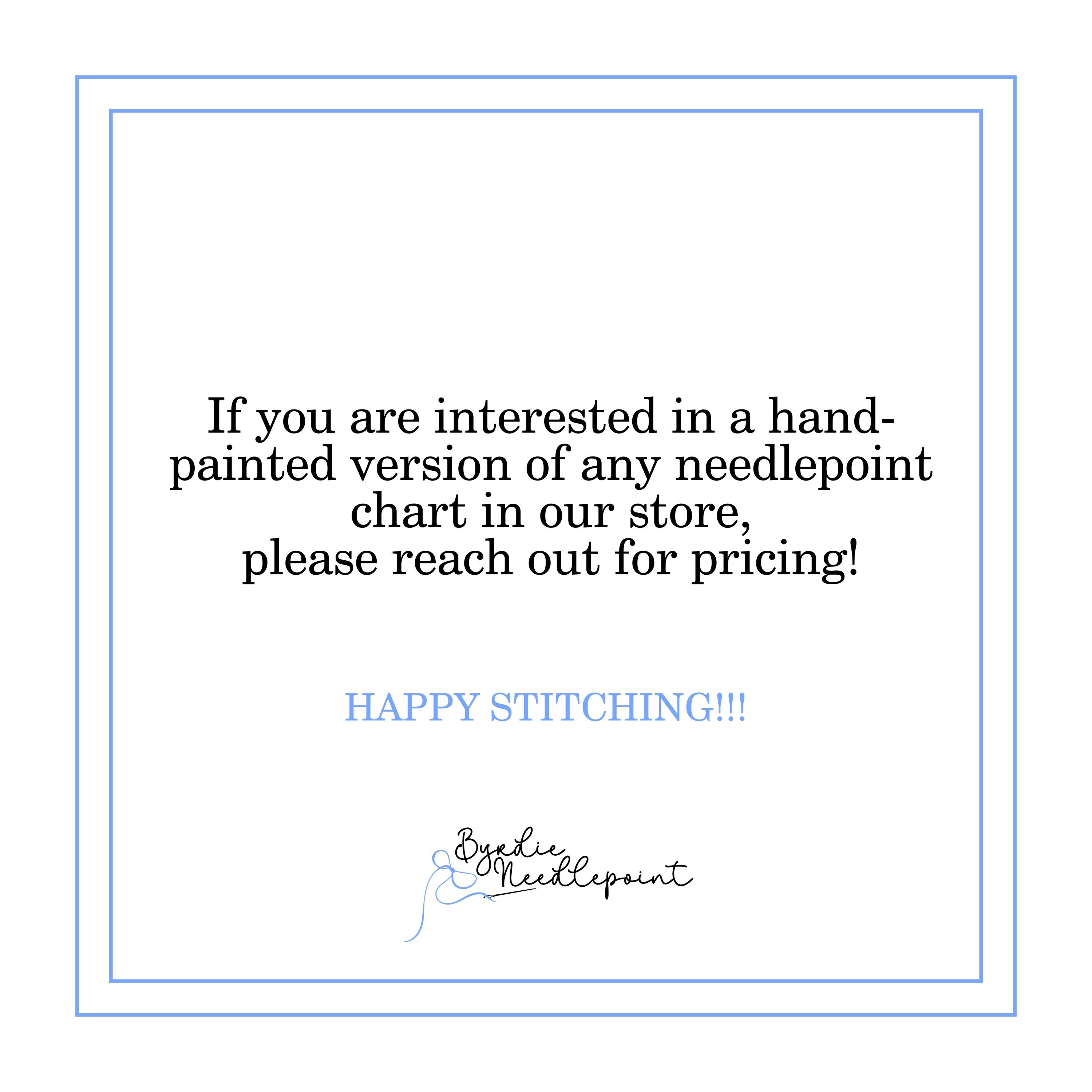 Funny Needlepoint Pattern | You Are Doing A Damn Good Job, Sassy Stitch ...