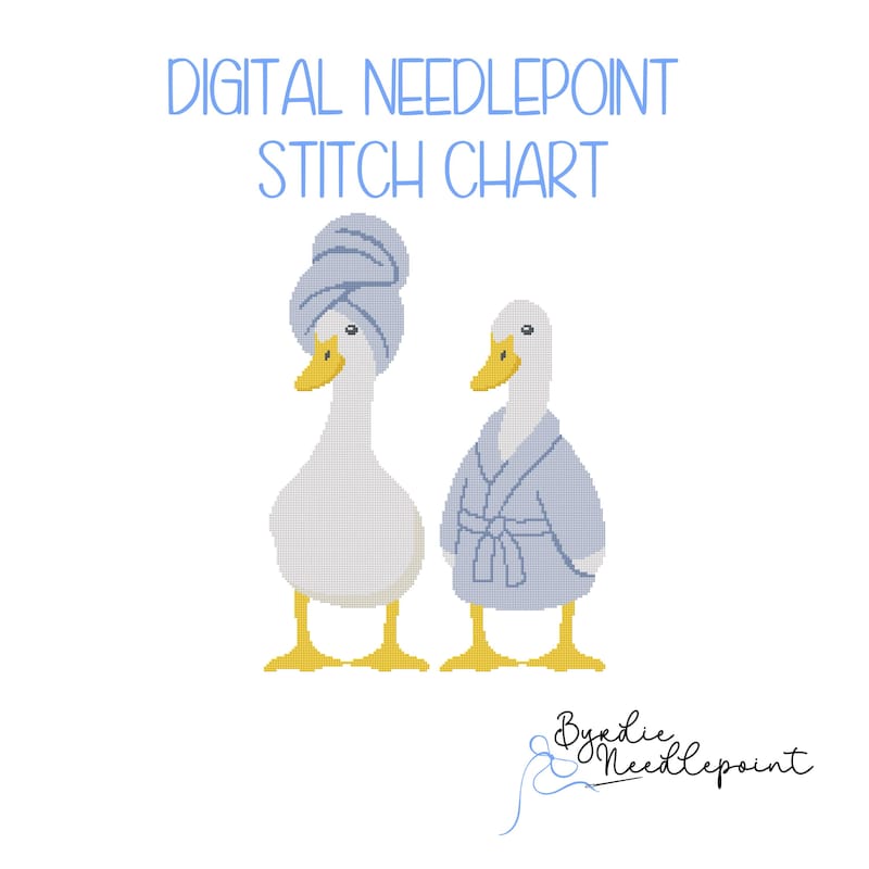 Baby Needlepoint Charts - Etsy