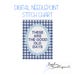 These Are the Good Old Days Needlepoint| Preppy Needlepoint Pattern ...