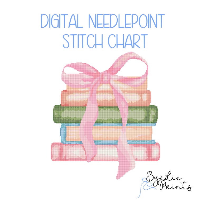 Needlepoint Chart - Etsy