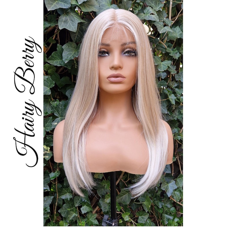 Blonde Lace Wig Drag - Etsy