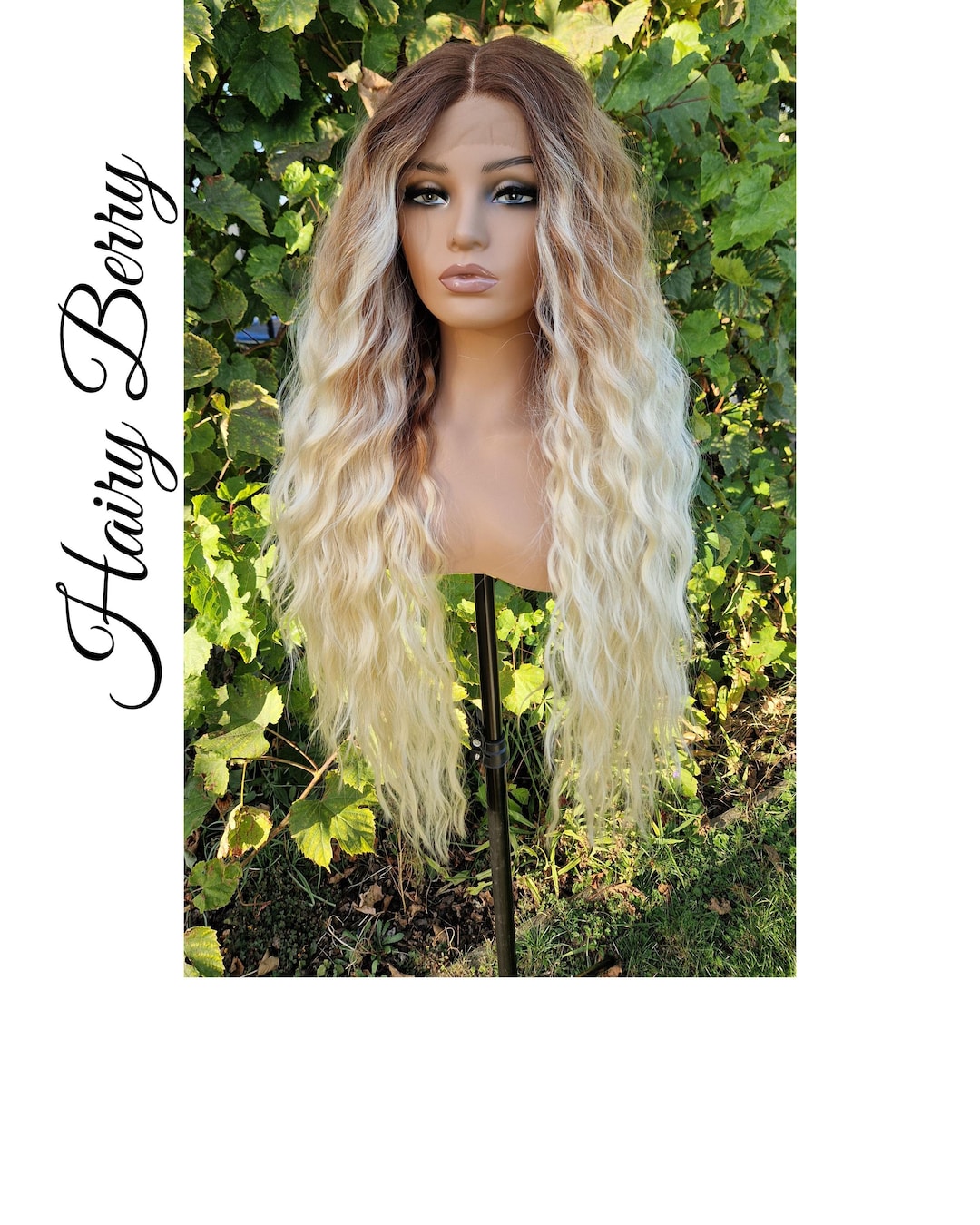 Rapunzel, Belle Lace Wig, Calico Wig, Calic Wig, Lace Front Wig, Wig ...