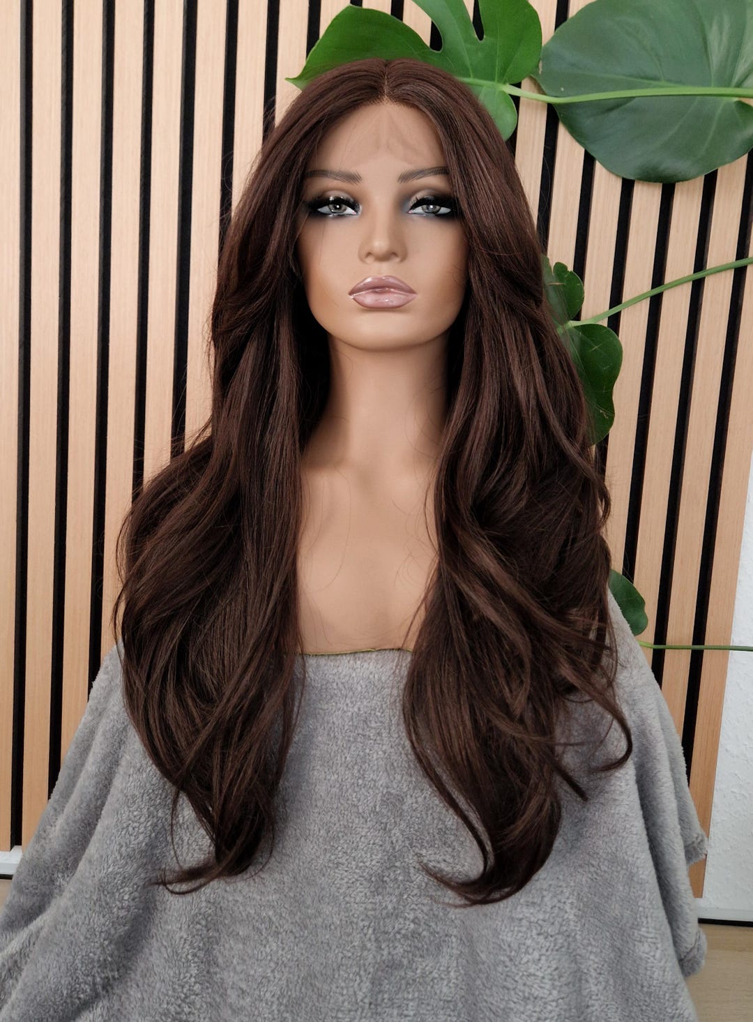 Paramount Wig, Belle Lace Wig, Lace Front Wig, Calico Wig, Calic Wig ...