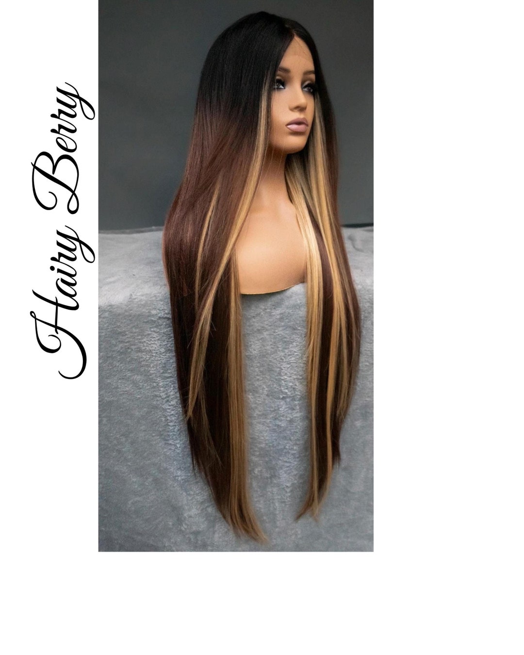 Kinky Wig, Belle Lace Wig, Calico Wig, Calic Wig, Lace Front Wig, Wig ...