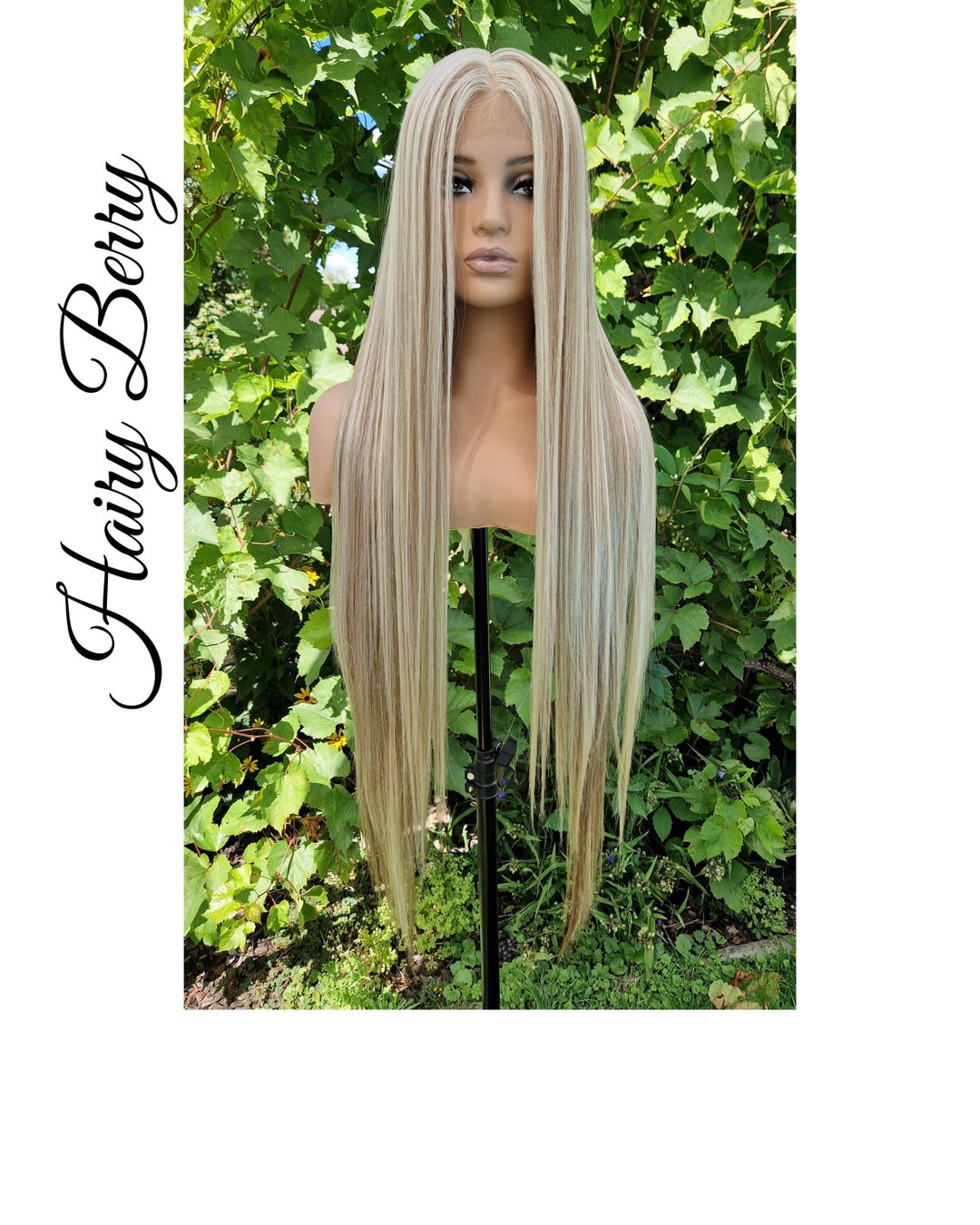 Paramount Wig, Lace Front Wig, Calico Wig, Calic Wig, Drag Queen Wig ...