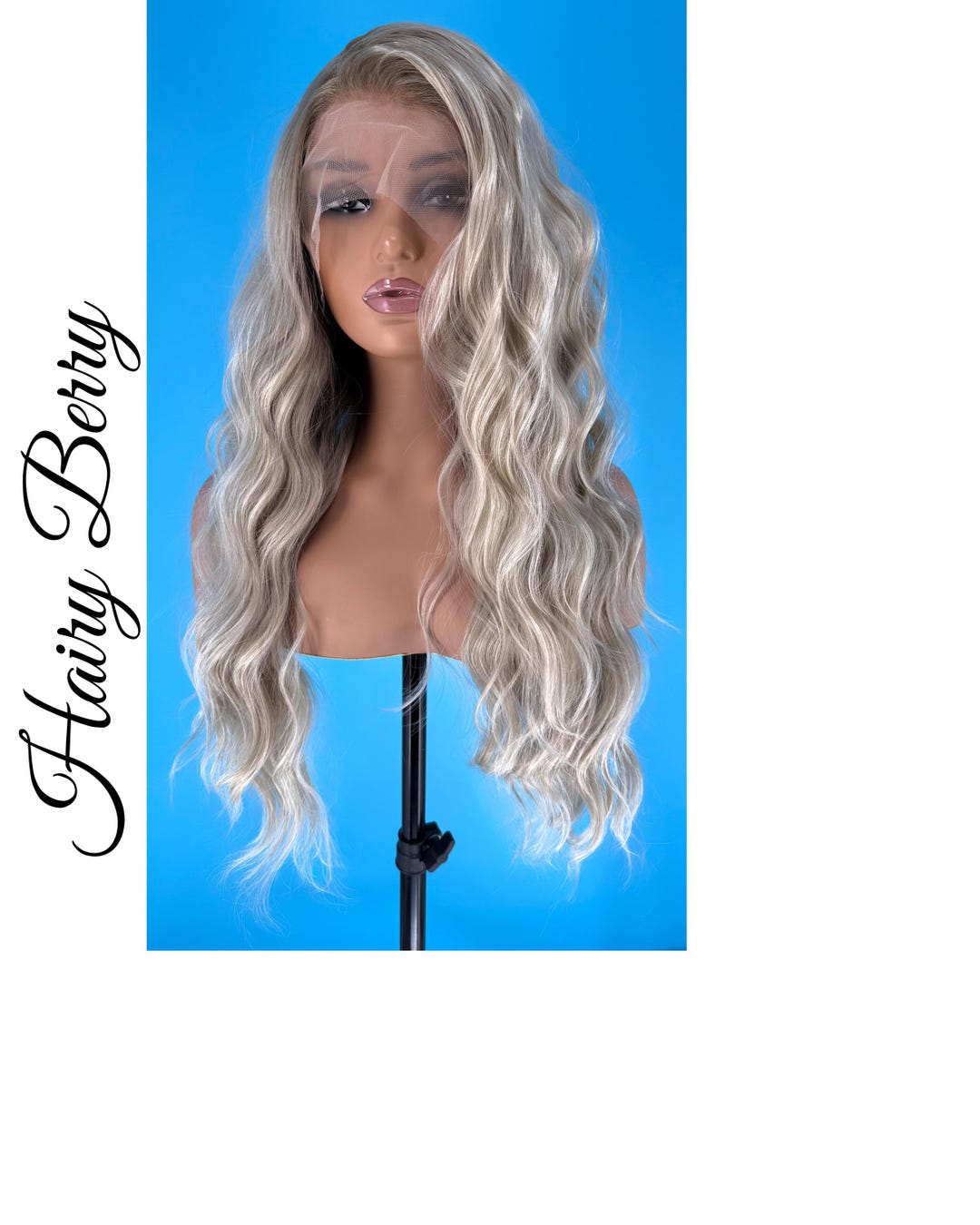 Elf Wig, Belle Lace Wig, Lace Front Wig, Fairy Wig, Calico Wig, Calic ...