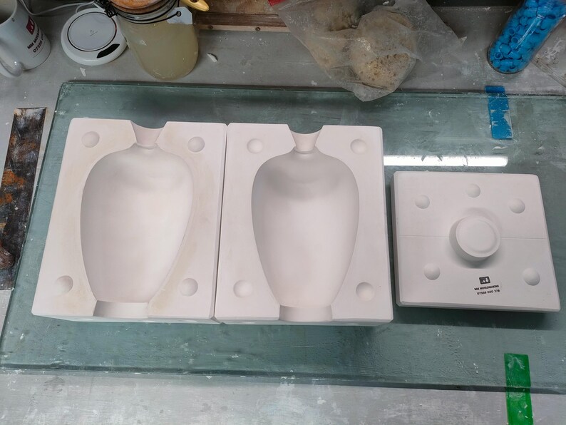 Custom Mouldmaking Service. - Etsy