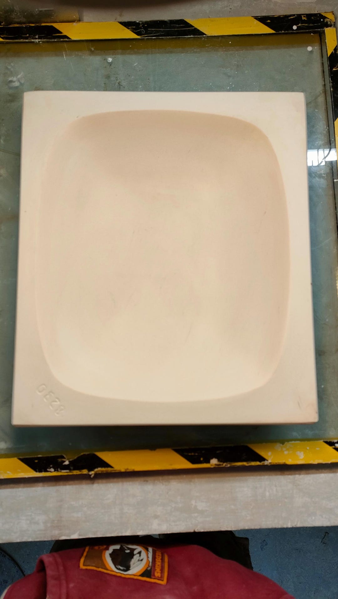 Oblong Slump Mould. V/L - Etsy