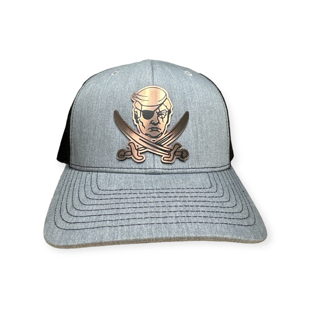 Trump Pirate Hat - Etsy