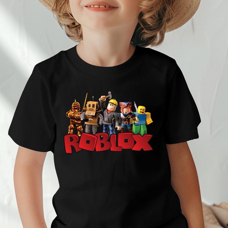 Roblox Shirt Comfort Colors - Etsy