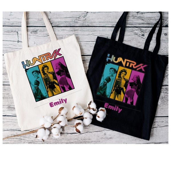 Kpop Demon Hunters Backpack - Etsy