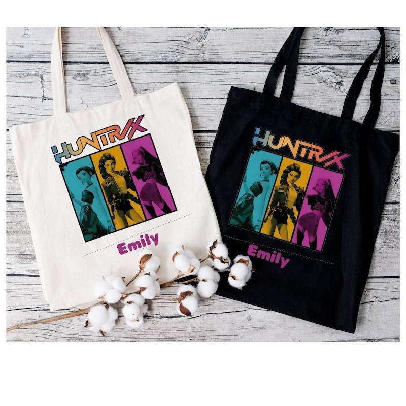 Kpop Demon Hunter Bag - Etsy