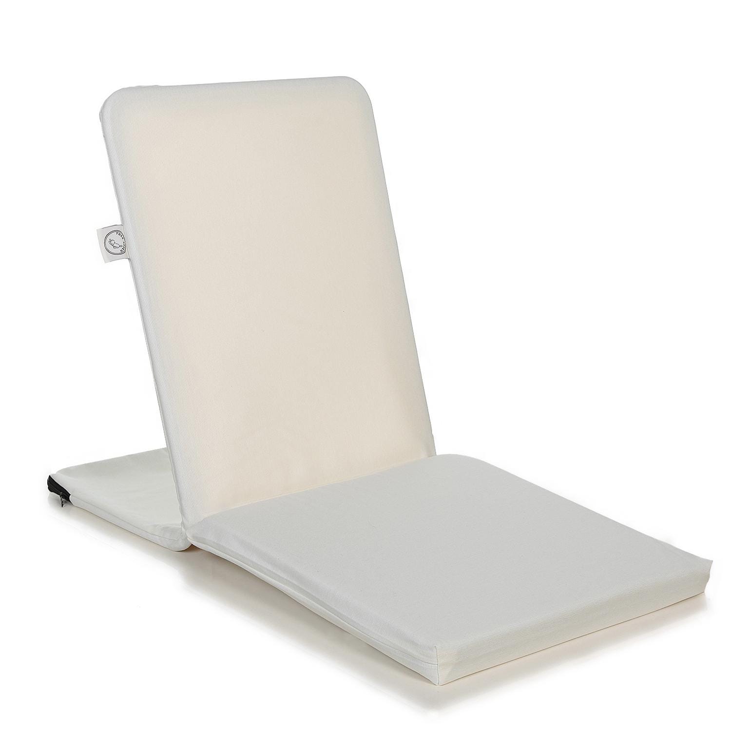 Foldable Meditation Chair: Comfortable Upright Support for Yoga - Etsy