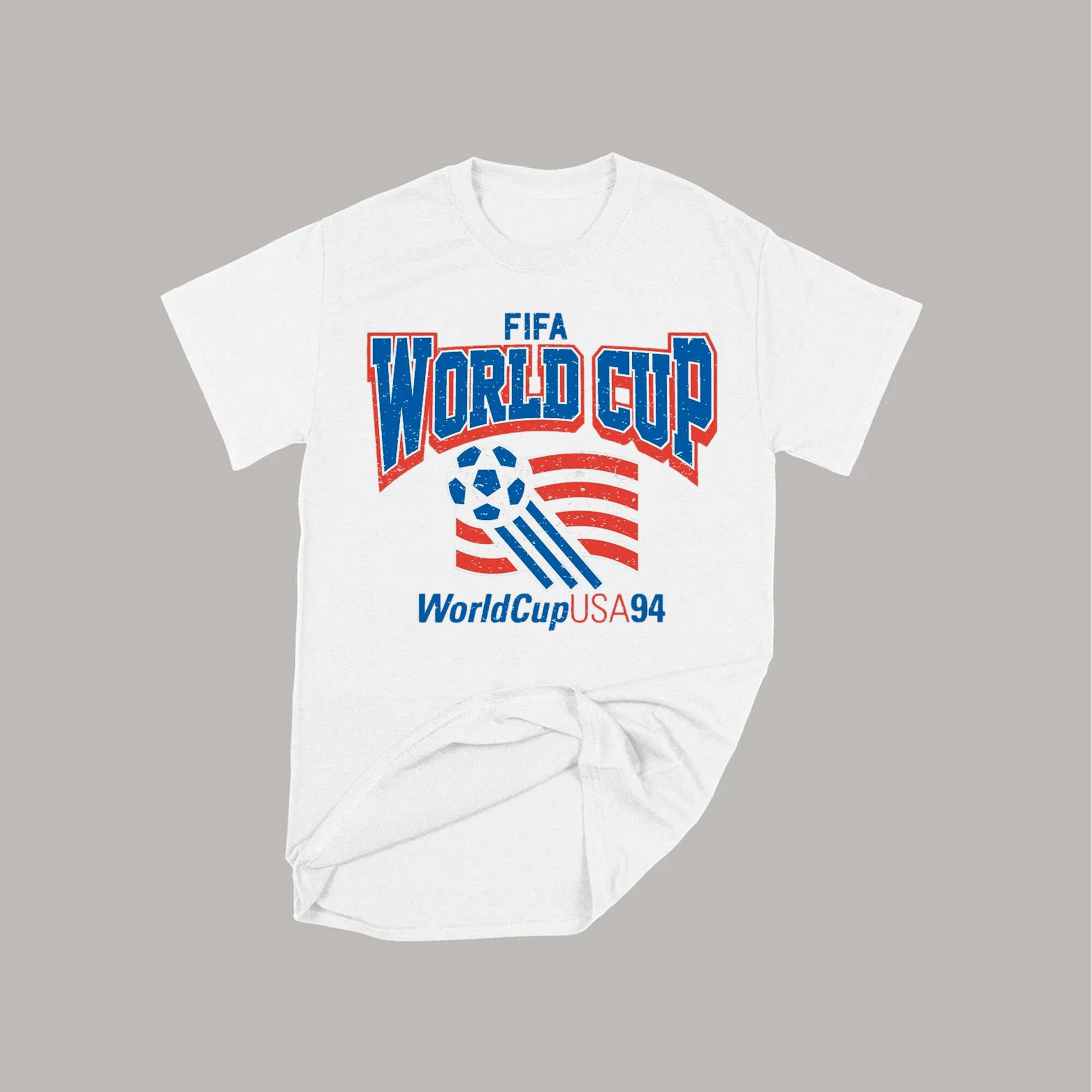 Vintage World Cup USA 1994 Sweatshirt, Retro World Cup USA 94 sold by ChaZhan | SKU 38645266 ...