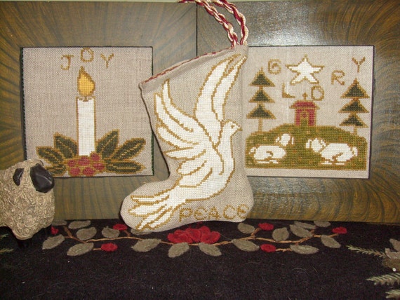 Outline Art Christmas Pack 2 | Etsy