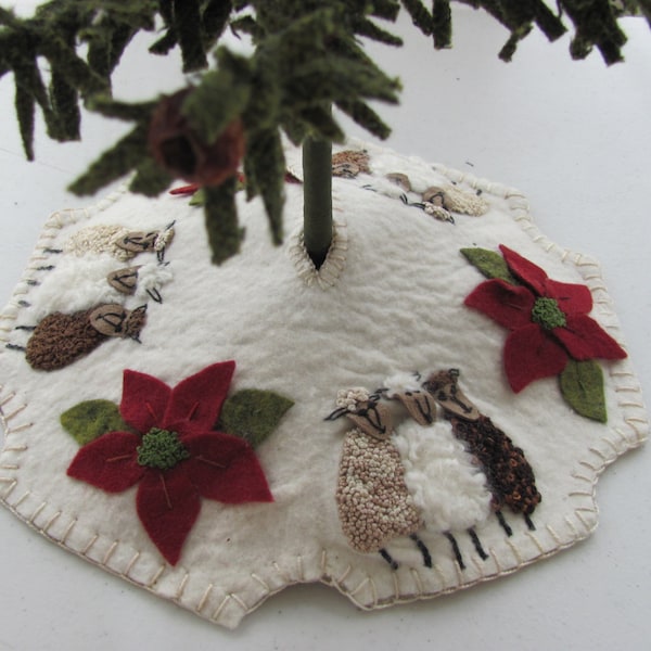 Penny Rug Kit - Etsy