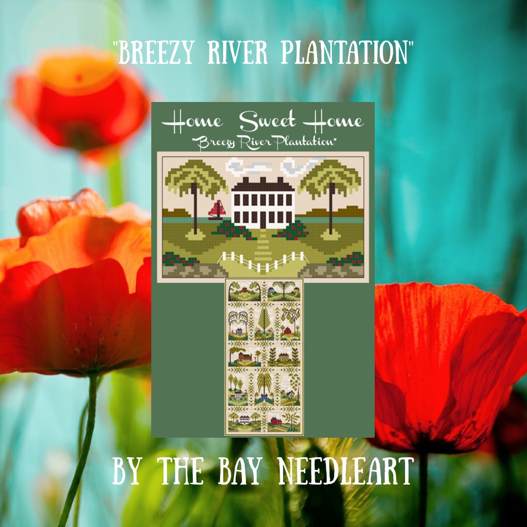 Breezy River Plantation Home Sweet Home Series - Etsy
