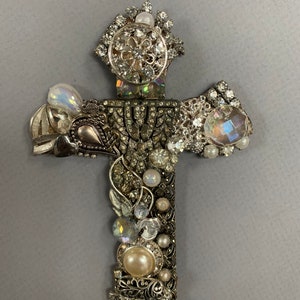 Framed Cross 8x10 **READ DESCRIPTION** - Etsy