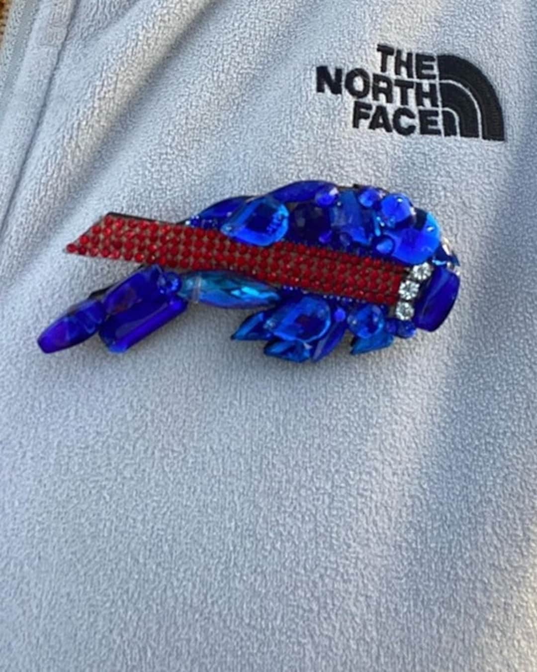 Buffalo Pin - Buffalo/jewelry Art **READ DESCRIPTION** - Etsy