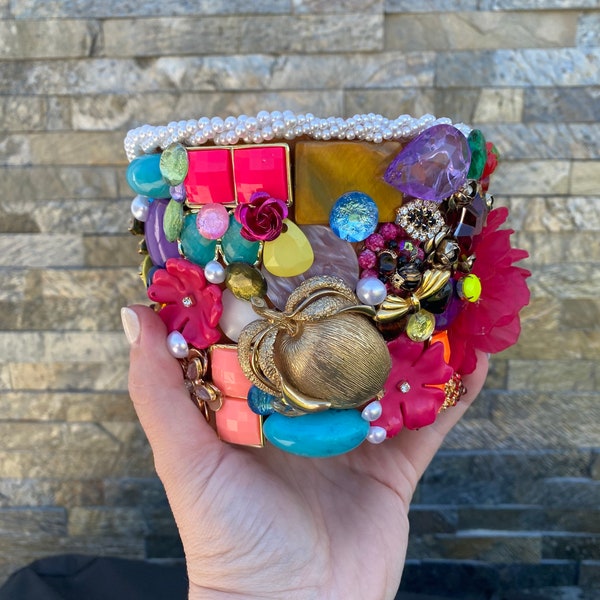 Decorated Pot - Etsy