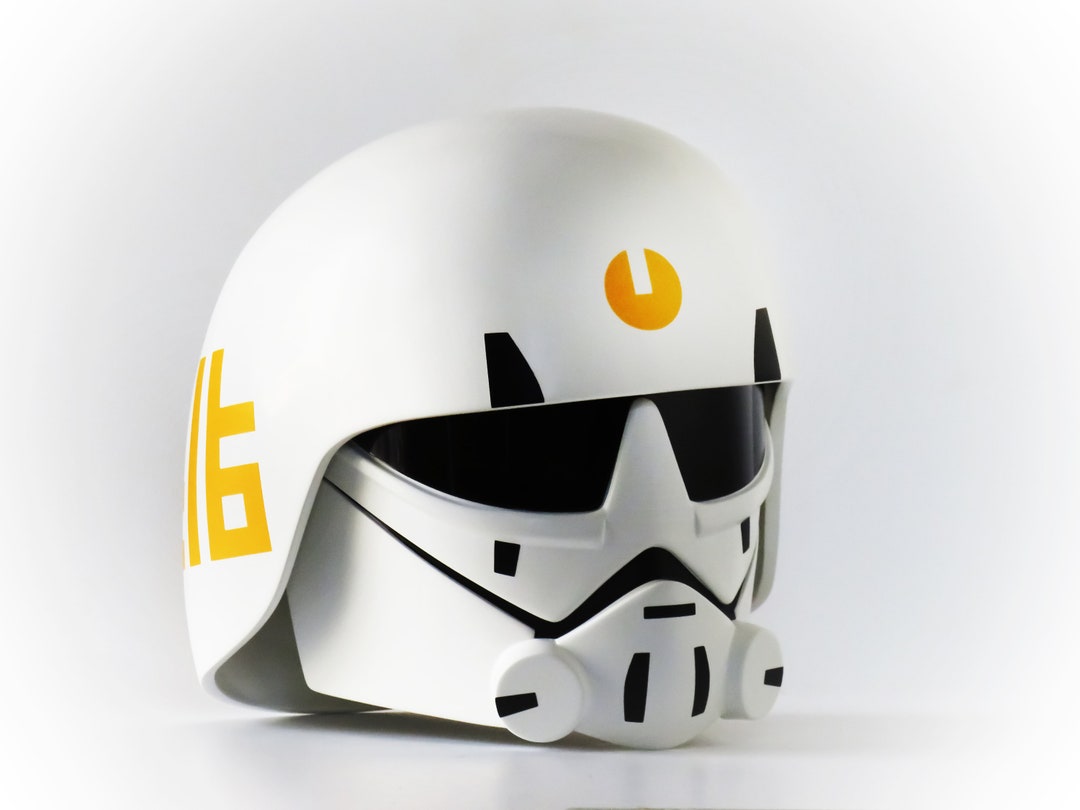 Zare Leonis Imperial Cadet Helmet - Star Wars Rebels Animated Wearable ...