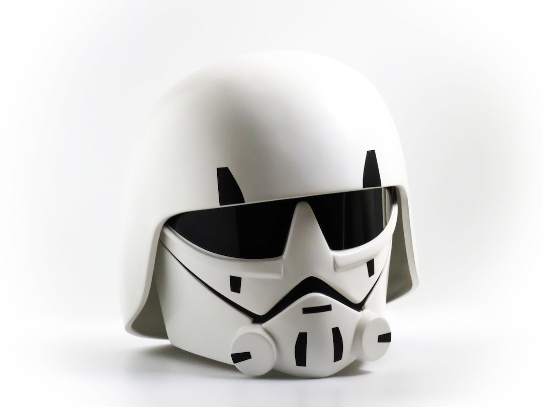 Imperial Stormtrooper Cadet Helmet - Star Wars Rebels Animated Wearable ...