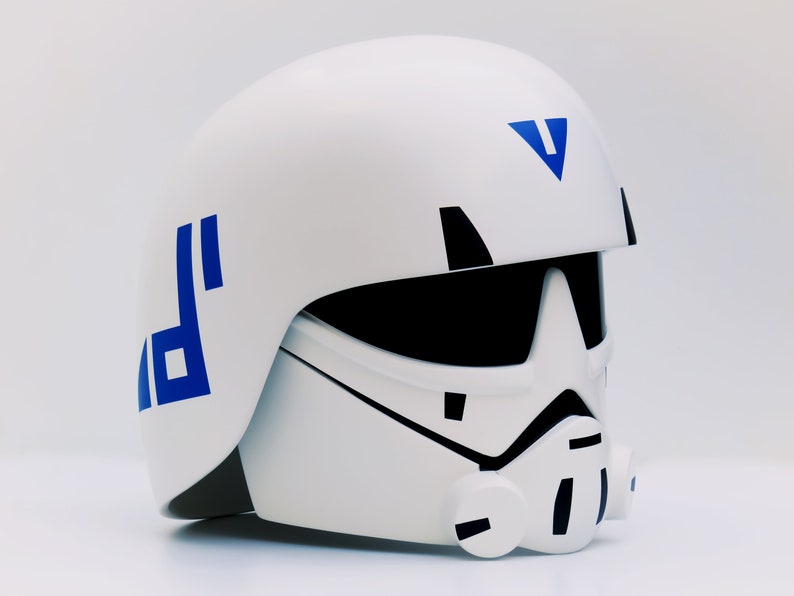 Jai Kell Imperial Cadet Helmet - Star Wars Rebels Animated Wearable ...
