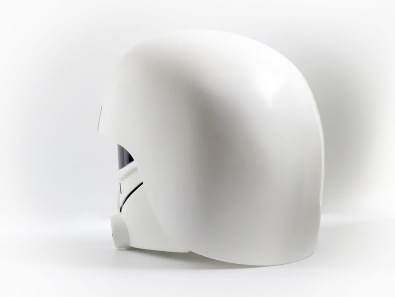 Imperial Stormtrooper Cadet Helmet - Star Wars Rebels Animated Wearable ...